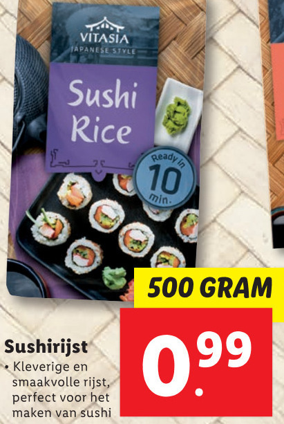 folder aanbieding bij Lidl - details