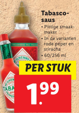 folder aanbieding bij Lidl - details