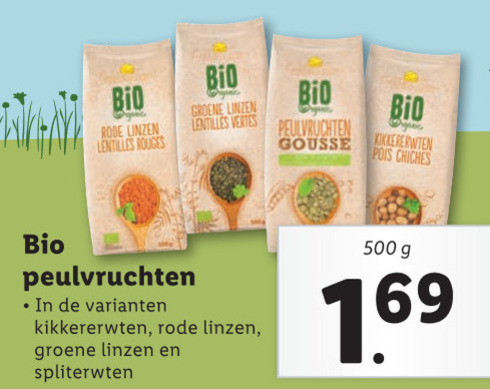 folder aanbieding bij Lidl - details