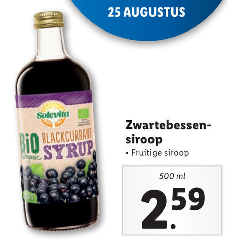 folder aanbieding bij Lidl - details