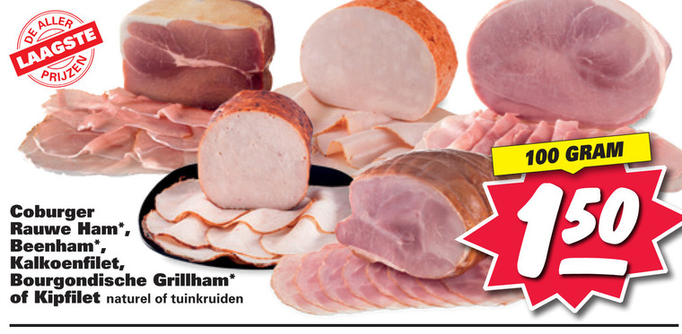 folder aanbieding bij Nettorama - details