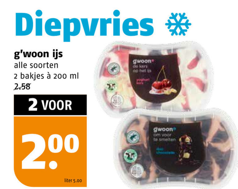 folder aanbieding bij Poiesz - details
