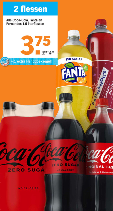 folder aanbieding bij Albert Heijn - details