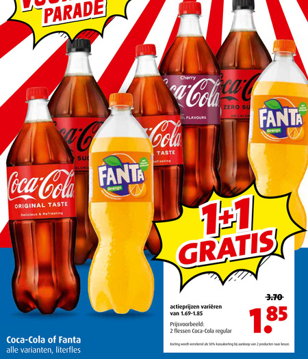 folder aanbieding bij Boni - details