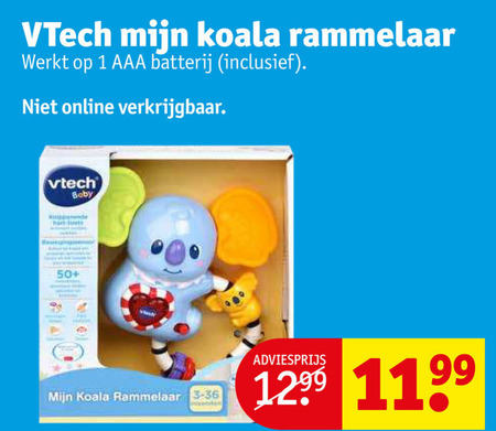 folder aanbieding bij Kruidvat - details