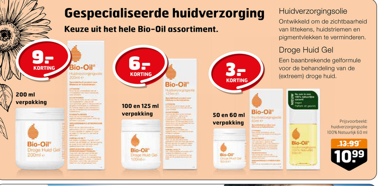 folder aanbieding bij Trekpleister - details