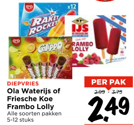 folder aanbieding bij Vomar - details