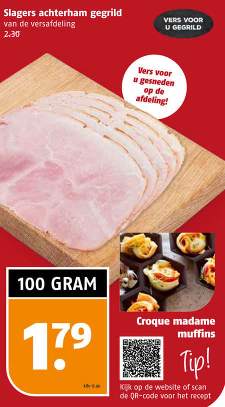 folder aanbieding bij Poiesz - details