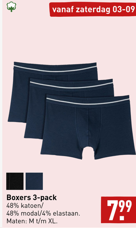 folder aanbieding bij Aldi - details