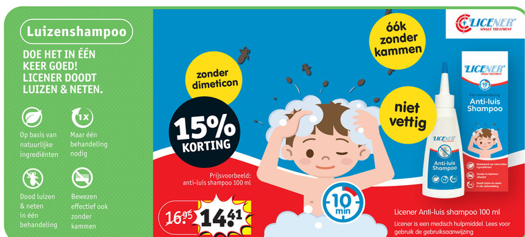 folder aanbieding bij Kruidvat - details