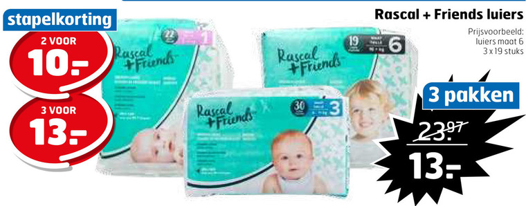 folder aanbieding bij Trekpleister - details