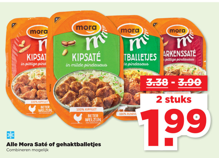 folder aanbieding bij Plus - details