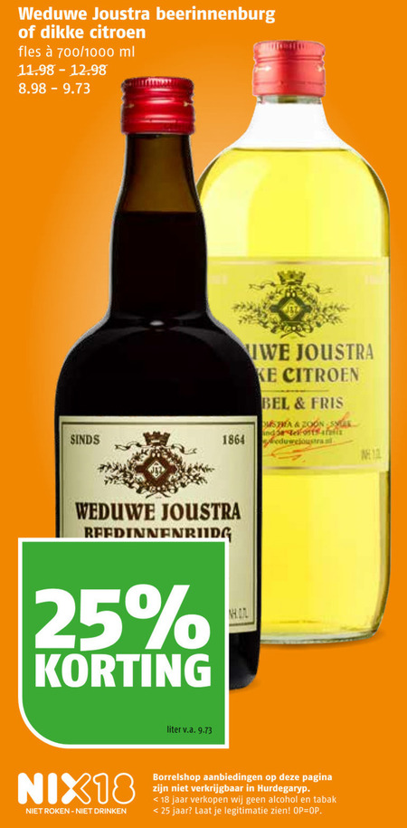 folder aanbieding bij Poiesz - details