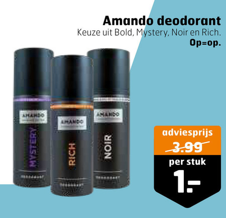 folder aanbieding bij Trekpleister - details