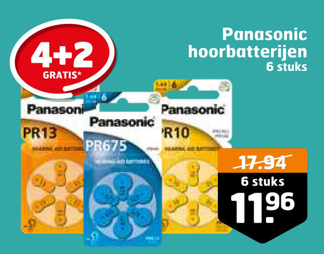 folder aanbieding bij Trekpleister - details folder aanbieding bij Trekpleister - details