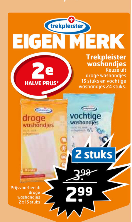 folder aanbieding bij Trekpleister - details folder aanbieding bij Trekpleister - details