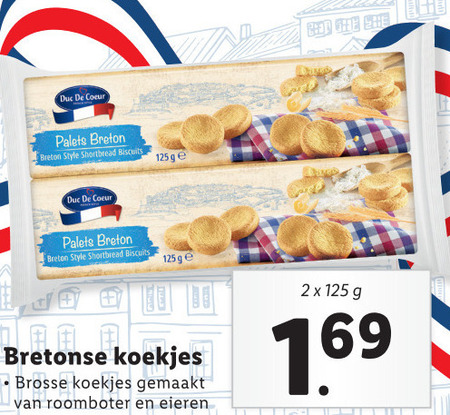 folder aanbieding bij Lidl - details