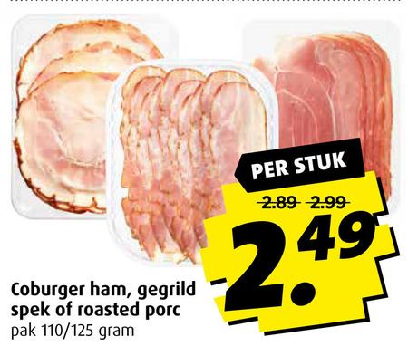folder aanbieding bij Boni - details