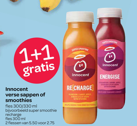 folder aanbieding bij Spar - details