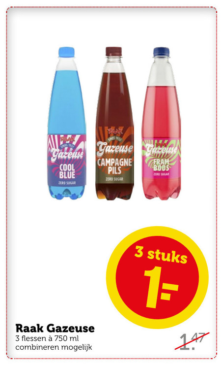folder aanbieding bij Coop - details