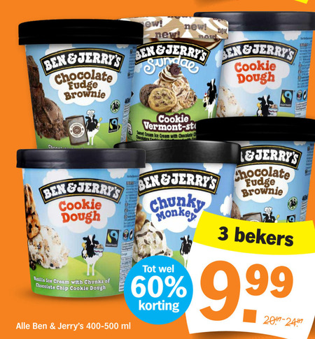 folder aanbieding bij Albert Heijn - details
