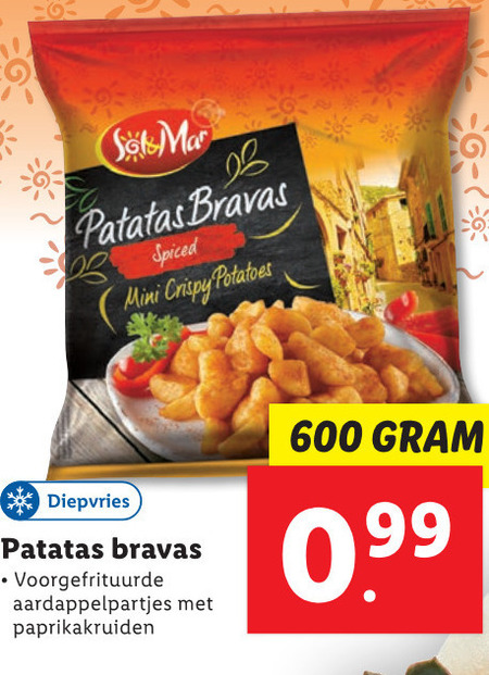 folder aanbieding bij Lidl - details