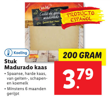 folder aanbieding bij Lidl - details