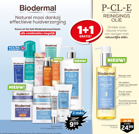 folder aanbieding bij Trekpleister - details