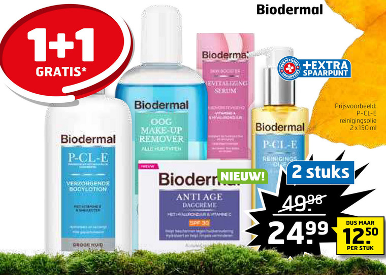 folder aanbieding bij Trekpleister - details