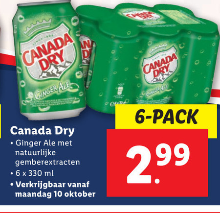 frisdrank folder aanbieding bij Lidl - details