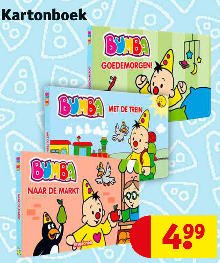 babyboekjes folder aanbieding bij Kruidvat - details
