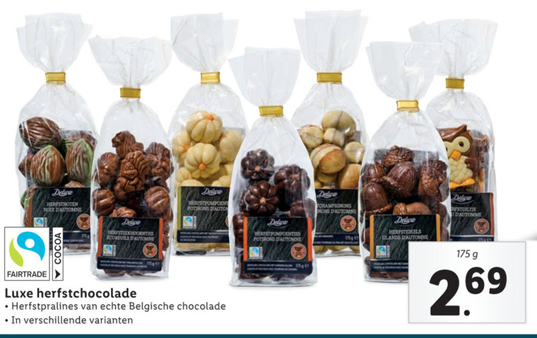 folder aanbieding bij Lidl - details