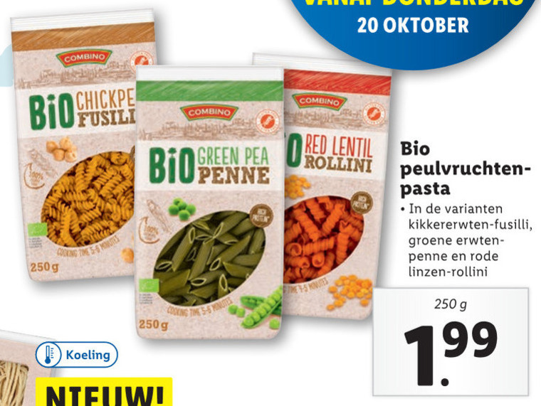 folder aanbieding bij Lidl - details