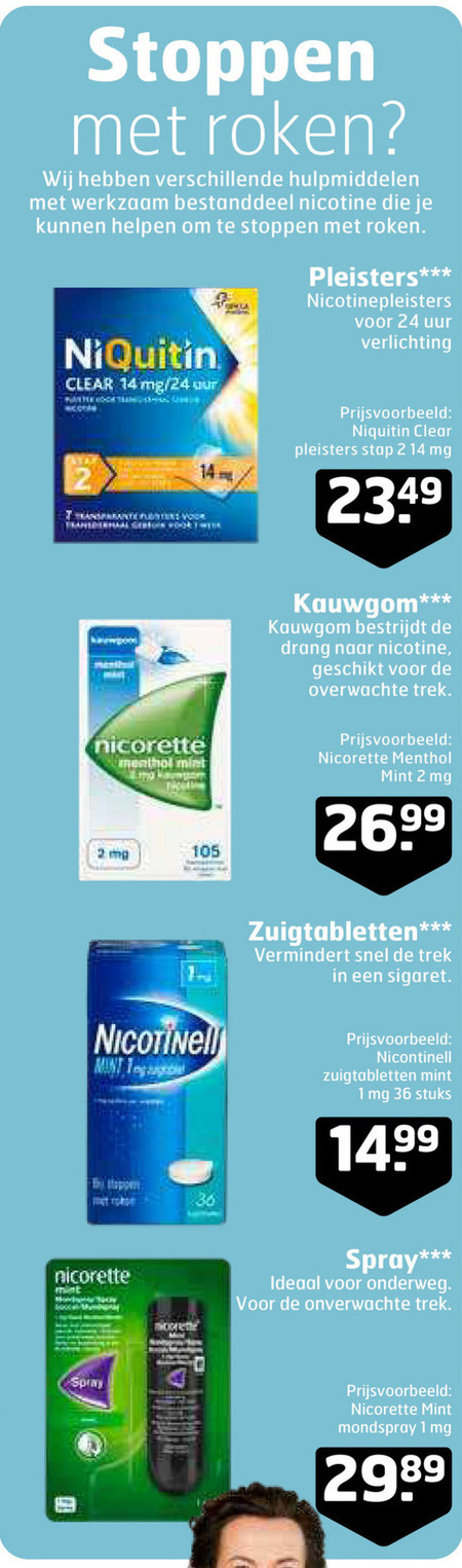 folder aanbieding bij Trekpleister - details