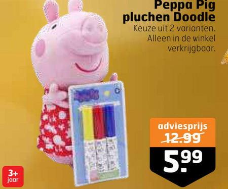 folder aanbieding bij Trekpleister - details