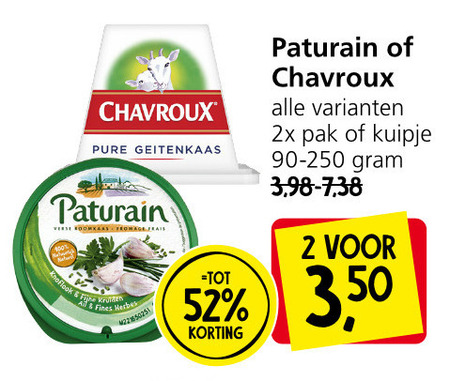 folder aanbieding bij Jan Linders - details