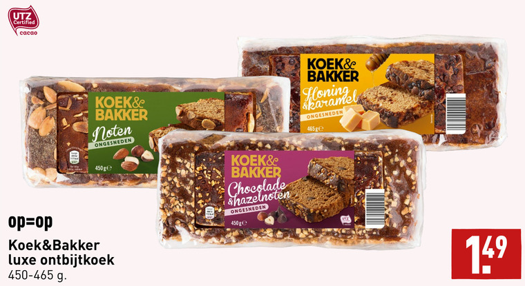 folder aanbieding bij Aldi - details