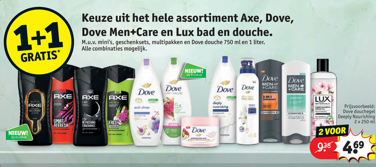 folder aanbieding bij Kruidvat - details