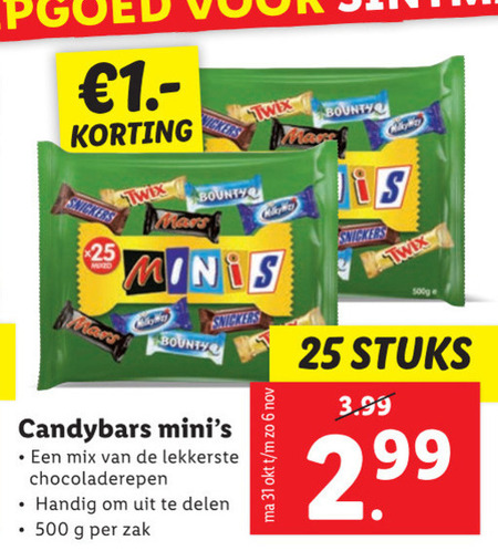 folder aanbieding bij Lidl - details