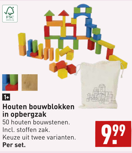folder aanbieding bij Aldi - details