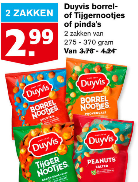 folder aanbieding bij Hoogvliet - details