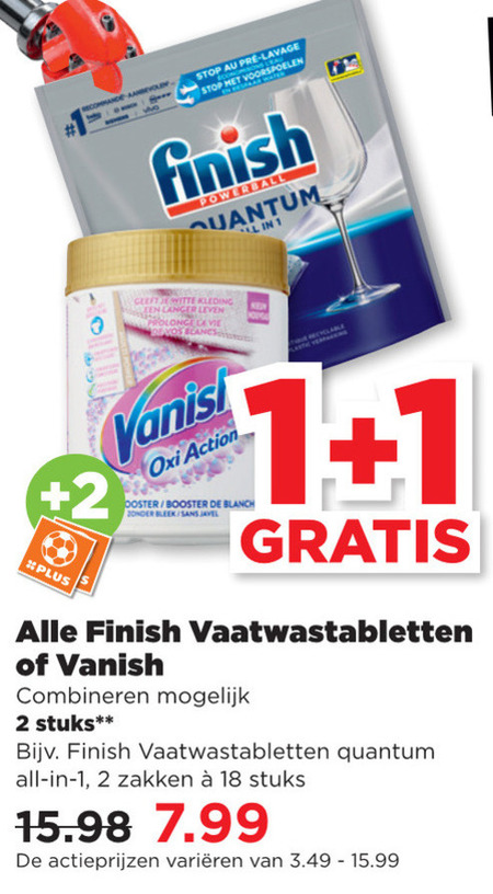 folder aanbieding bij Plus - details