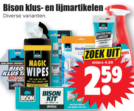 folder aanbieding bij Dirk - details