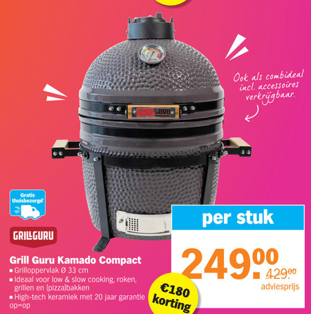 folder aanbieding bij Albert Heijn - details