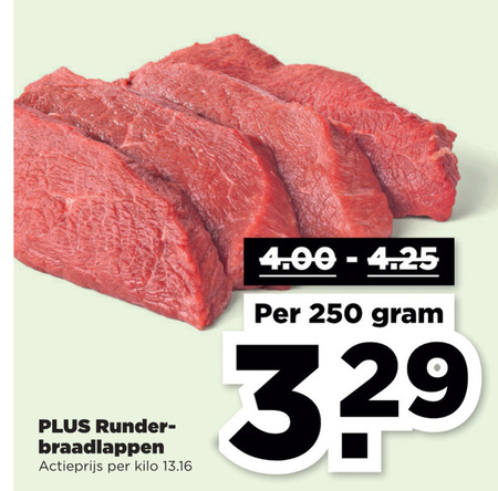 folder aanbieding bij Plus - details