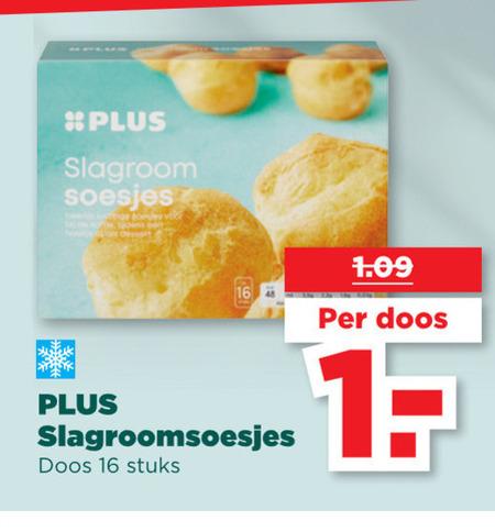 folder aanbieding bij Plus - details