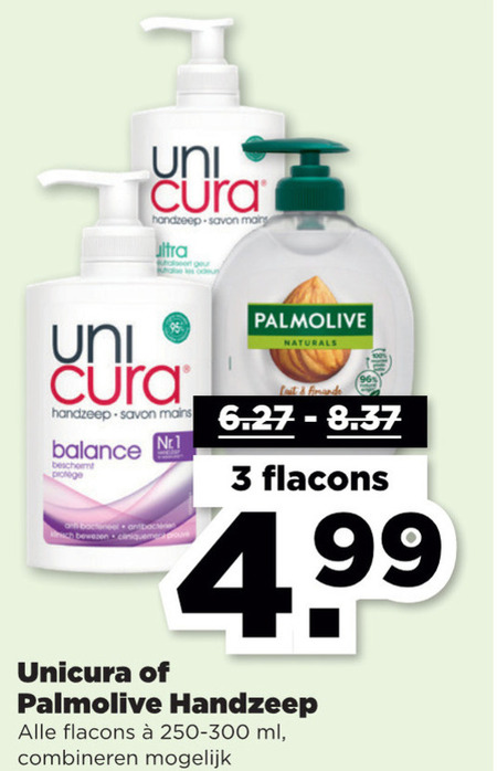 folder aanbieding bij Plus - details