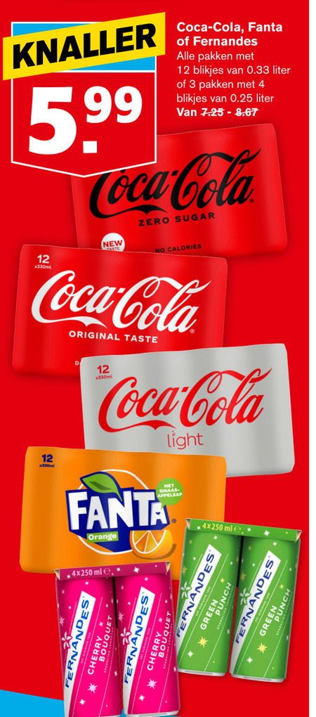 folder aanbieding bij Hoogvliet - details