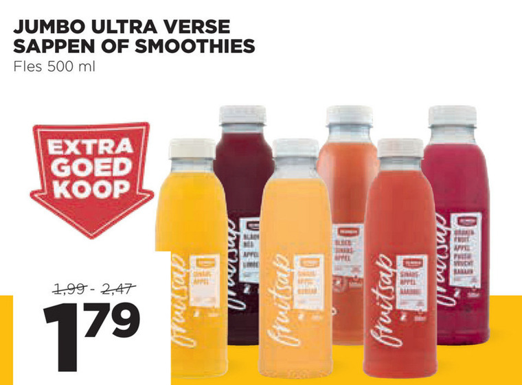 folder aanbieding bij Jumbo - details