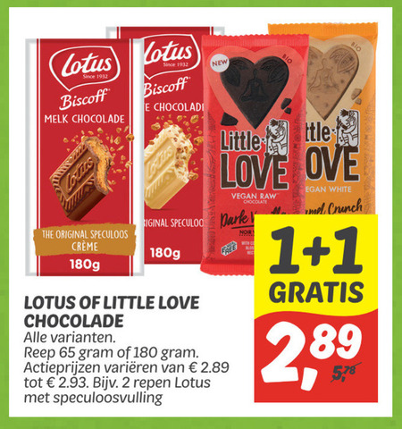 folder aanbieding bij Dekamarkt - details